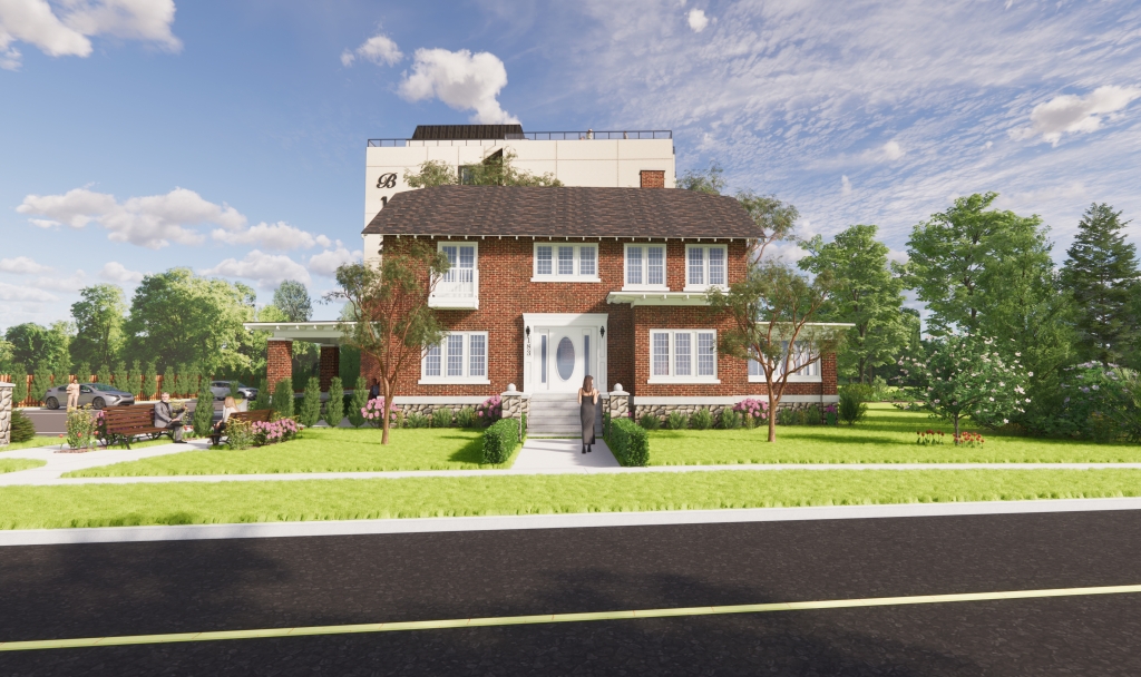 The Chelsea On Main - 183 Main Street East - Brotto Development Corporation